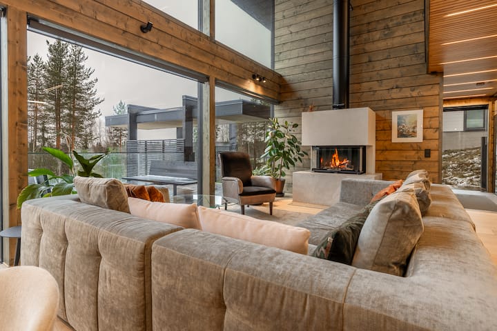 Villa Kompiainen By Hi Ylläs - Kittilä