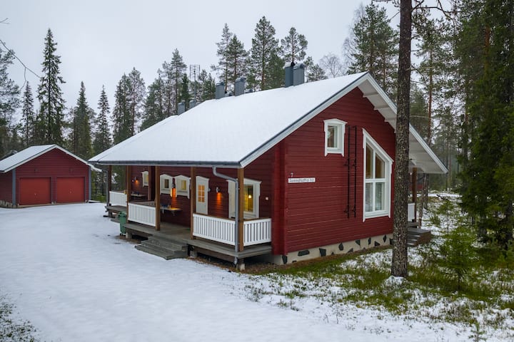 Sammalkaltio 2 By Hi Ylläs - Äkäslompolo