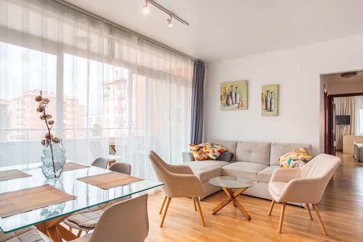 Apartment America Go2lloret - Lloret de Mar