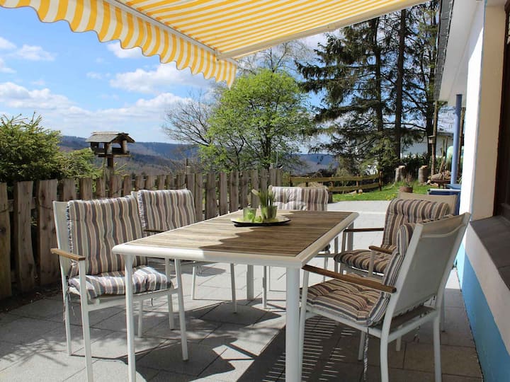 Ferienwohnung Panoramablick - Neuastenberg