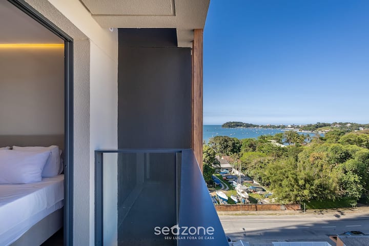 Studio 50 M From The Beach In Penha Pso0811 - Brasil