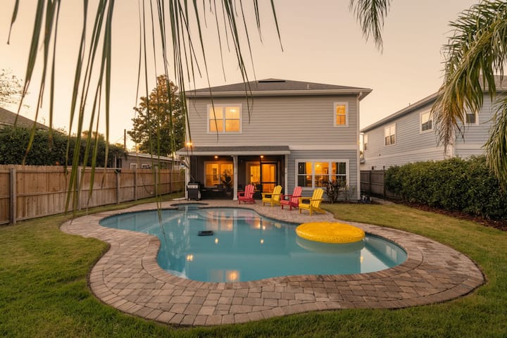 Resort De Tropical | Team Joseph Ellen - Atlantic Beach, FL