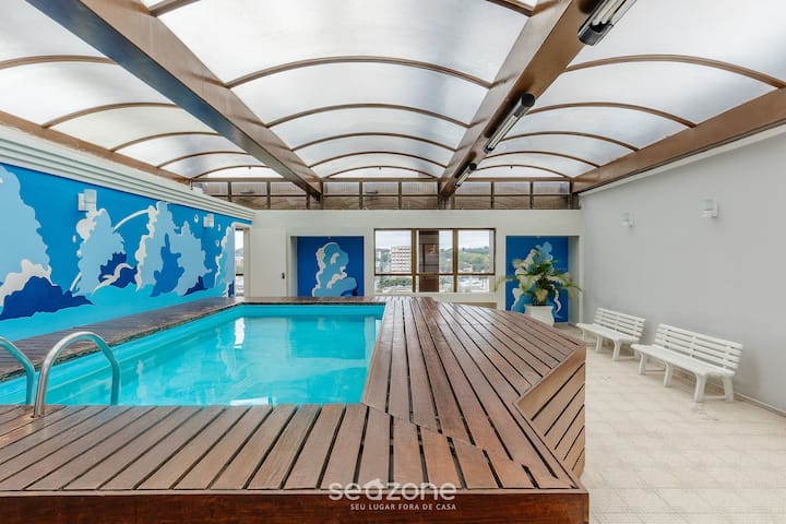 Studio In Condo With Pool In Alto Da Xv Upp0108 - Curitiba