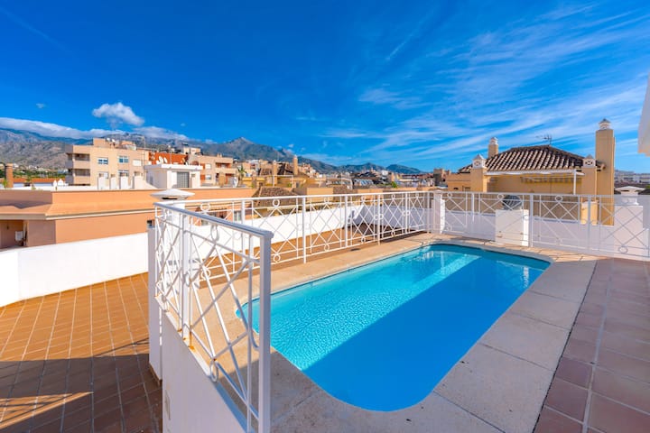Torrecilla Urban Beach Stay - Frigiliana
