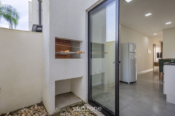 House W/ Barbecue 500 M From The Beach Cge0003 - Penha