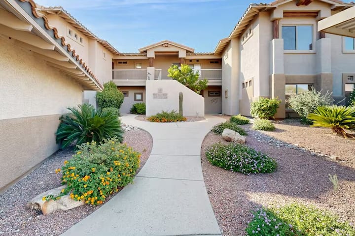 Two Bedroom Tucson Condo - Condo #253 - Oro Valley, AZ
