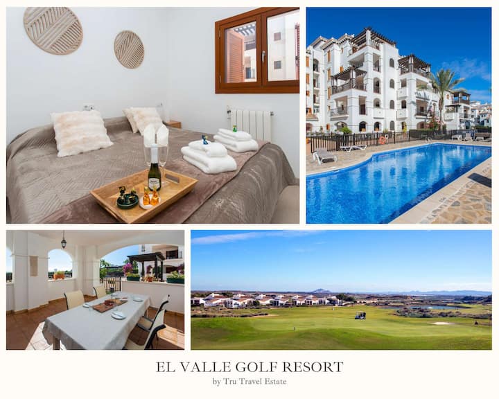 El Valle Golf Resort | Swimming Pool | Murcia - El Palmar