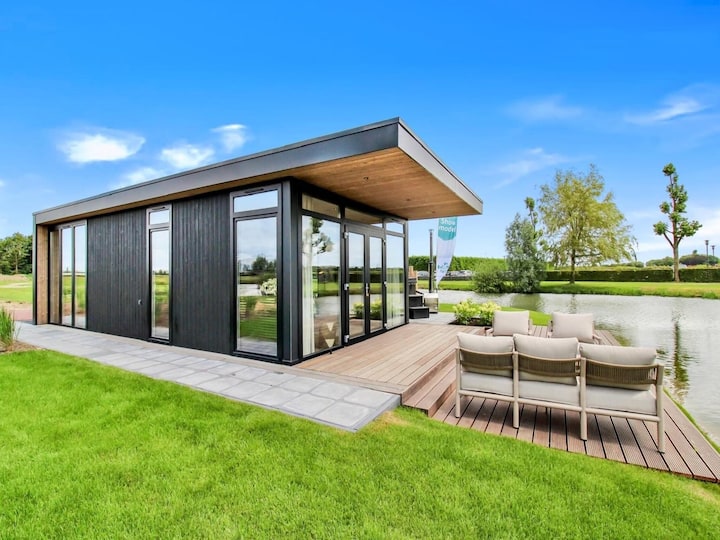 Maison De Vacances Moderne à Kesteren - Rhenen