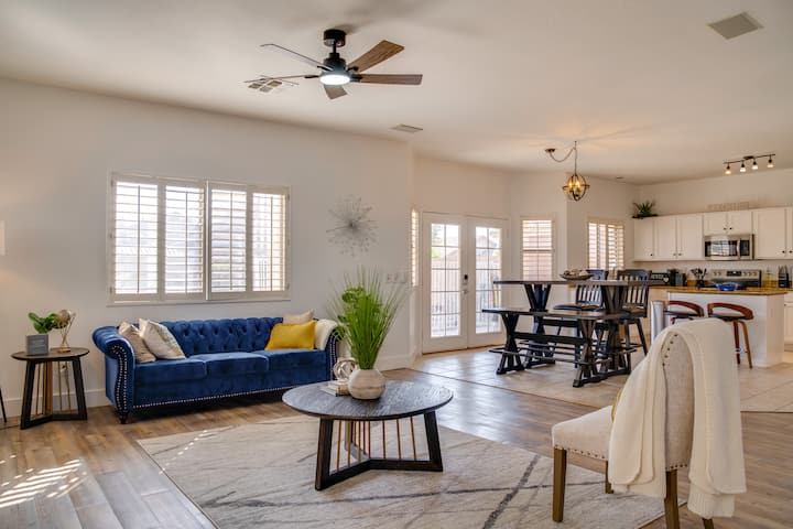 Close To Hospitals: Goodyear Family Home W/ Pool! - Goodyear, AZ