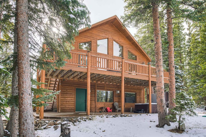 Park Haus Pines - Fairplay, CO