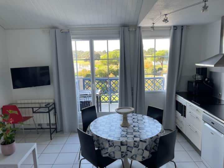 Appartement 2 Pièces 4 Personnes - Sélection - Jard-sur-Mer