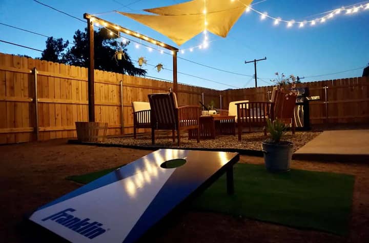 Huth Street Haven - Lake Isabella, CA