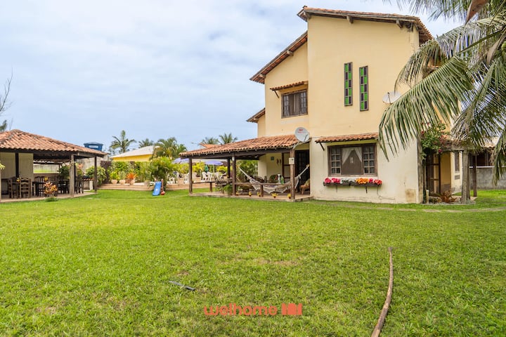 Casa Em Cabo Frio Com Piscina E Acesso A Praia - Cabo Frio