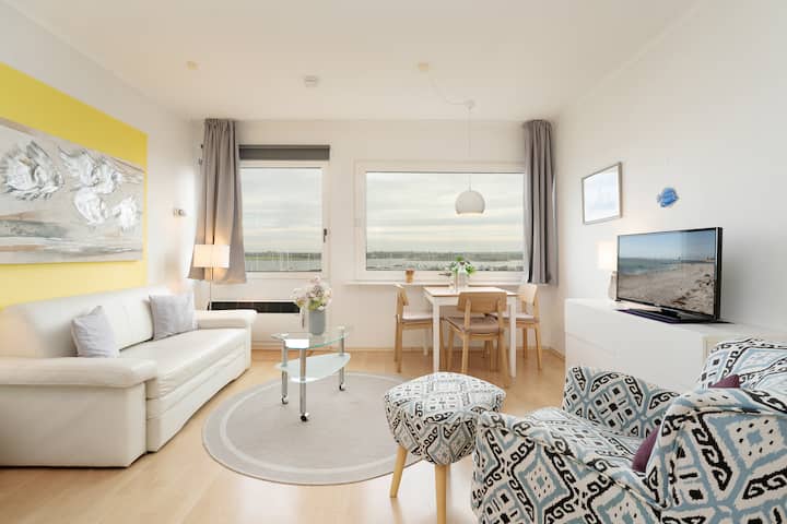 Stranddistel 4 Hafenperle (298087) - Fehmarn