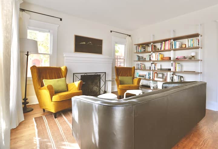 Charming 2 Bed Home, Walk To Balboa Park, Zoo - サンディエゴ