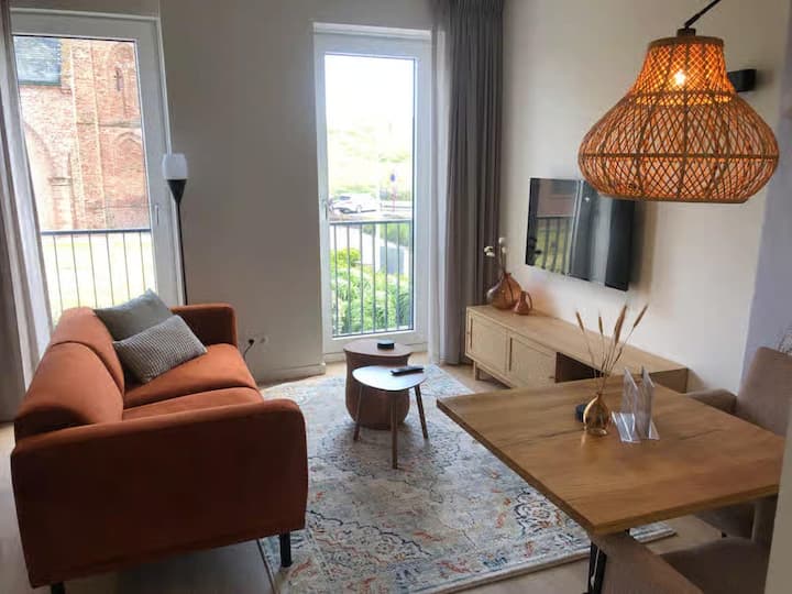 Magnifique Lodge Au Centre De Zoutelande. - Westkapelle