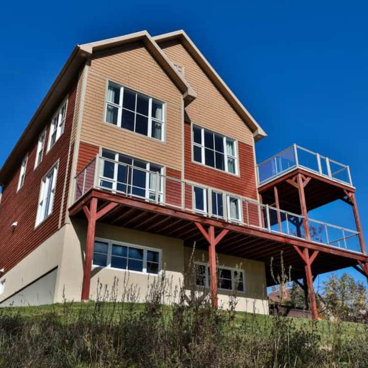 Chalet Ano-121h | Petite-rivière-st-françois - Le Massif de Charlevoix