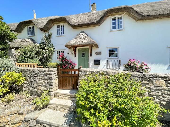 Cajun Cottage - Lulworth Cove