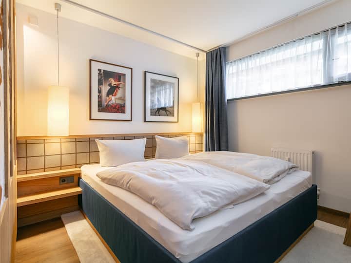 Apartement Confortable Avec Un Panorama De Rêve - Kirchberg