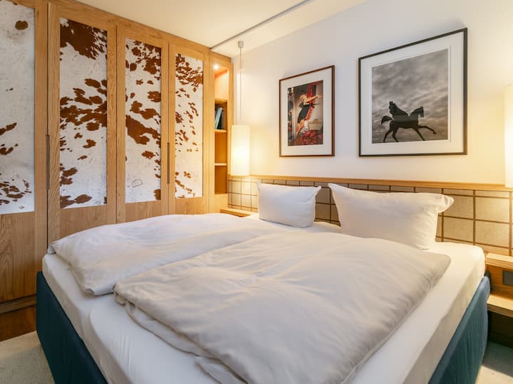 Apartement Confortable Avec Un Panorama De Rêve - Westendorf