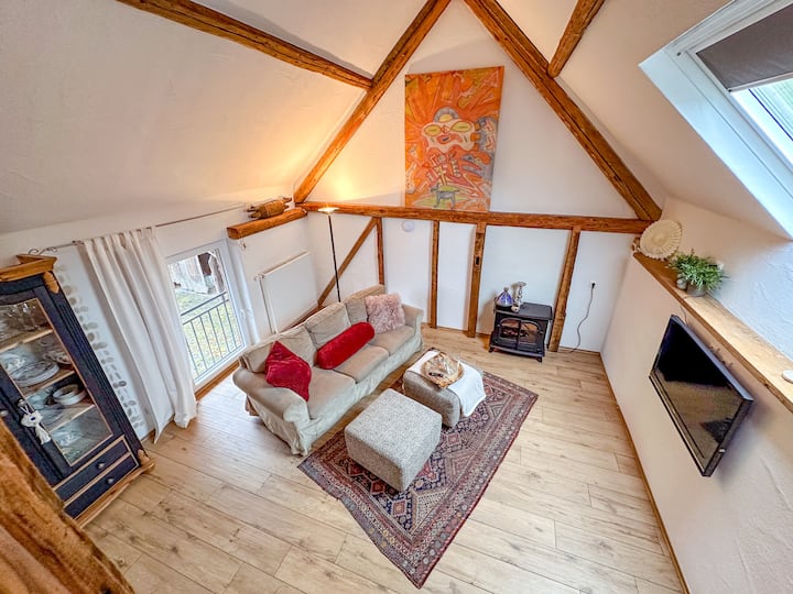 Maison Située Au Centre De La Région De L'eifel - Monreal