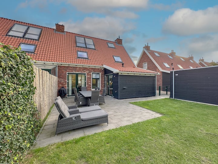 Villa De Luxe Pour Le Bien-être, Près De La Mer - Zierikzee