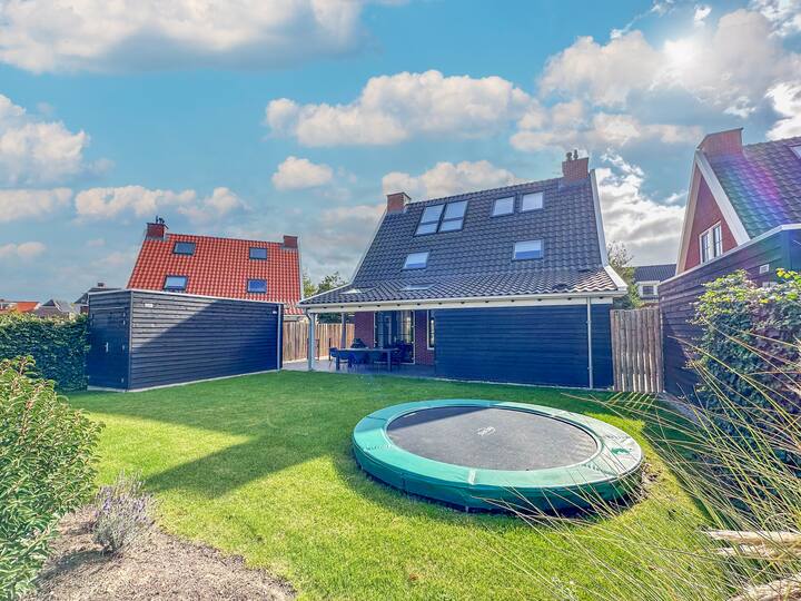 Villa De Luxe Pour Le Bien-être, Près De La Mer - Zeeland
