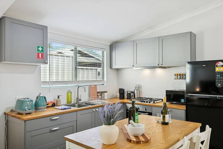 3 Beds| Spacious| Close To Beach| 200mbs Wifi - Iluka