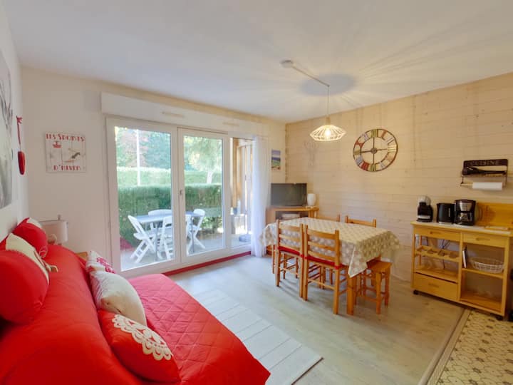 Appartement Charmant Au Cœur De Les Rousses - Les Rousses