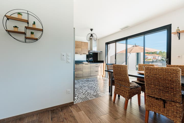 Belle Villa, Evasion Landaise - Castets