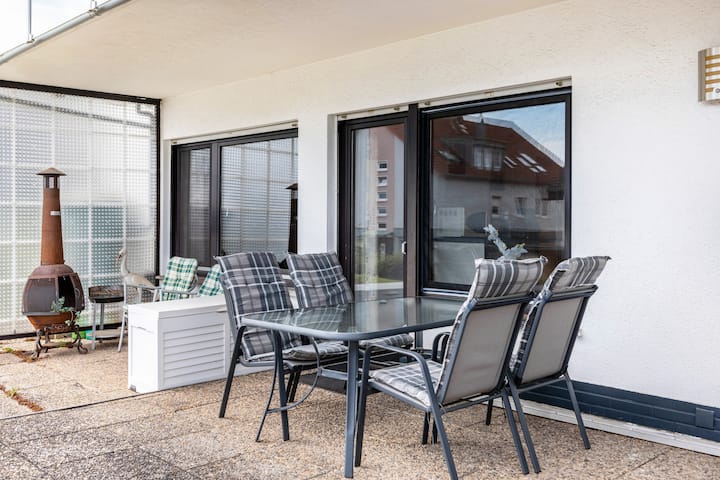 Ferienwohnung Sonnenschein - Bad Hersfeld