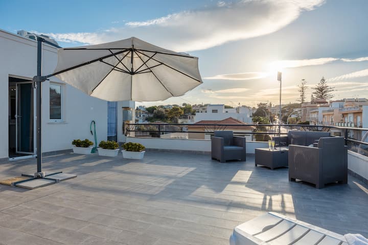 La Terrazza Di Porticello - Santa Flavia