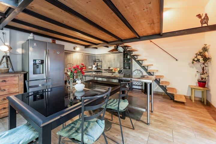 Gîte Marie - Monteux - Pernes-les-Fontaines