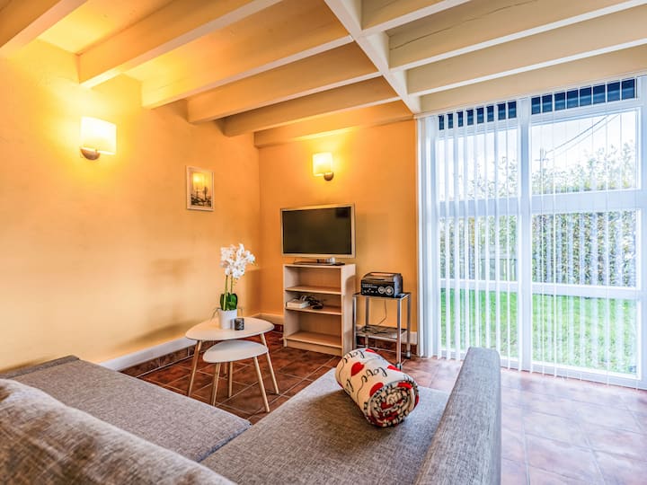 Polderzicht With Parking & Garden By Interhome - De Haan