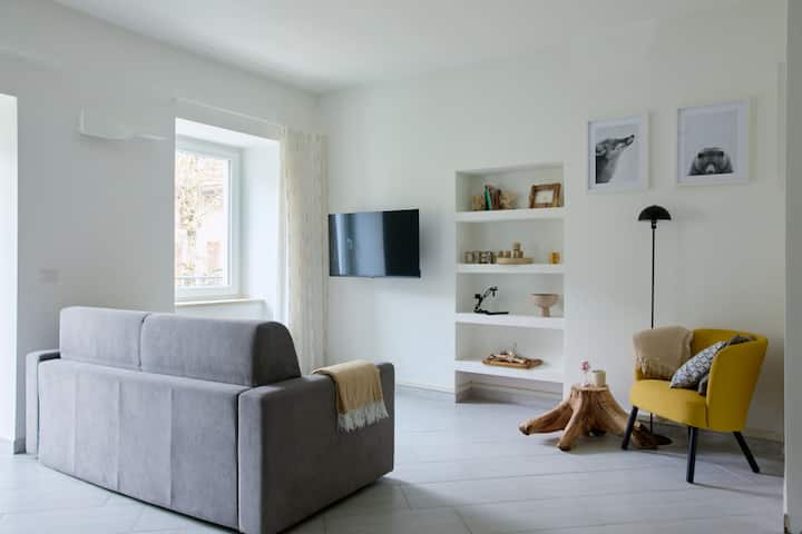 Caldonè Di Tss- Luminoso A Due Passi Dal Centro - Folgaria