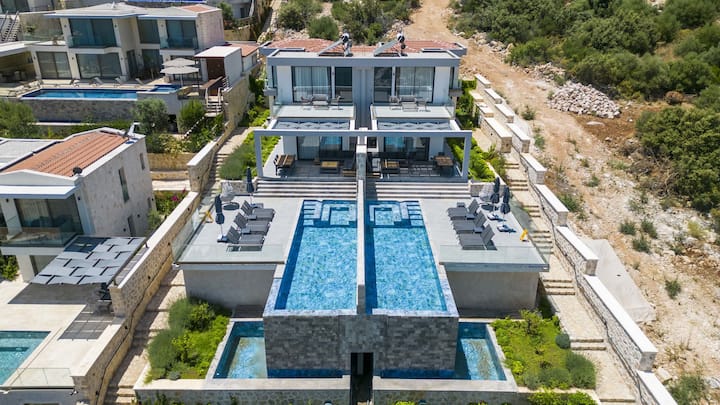 Villa Margini 1 - Antalya