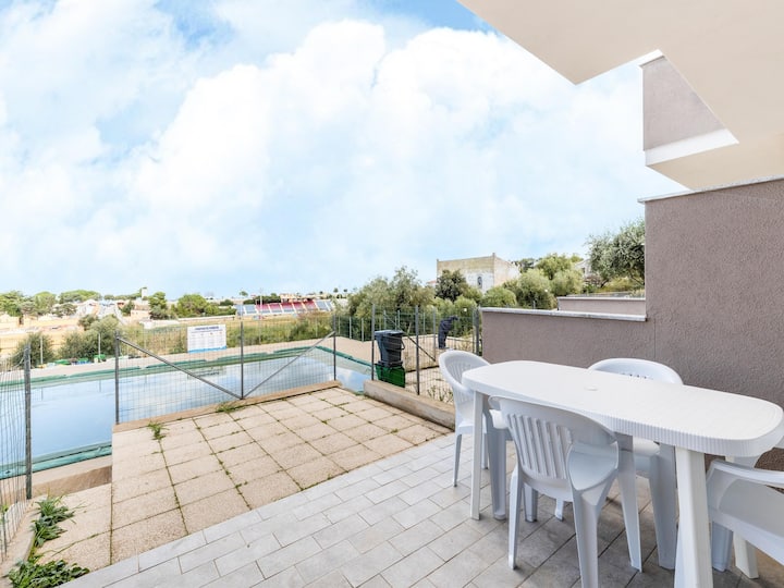 Appartement Dans Une Résidence Avec Piscine - Castelsardo
