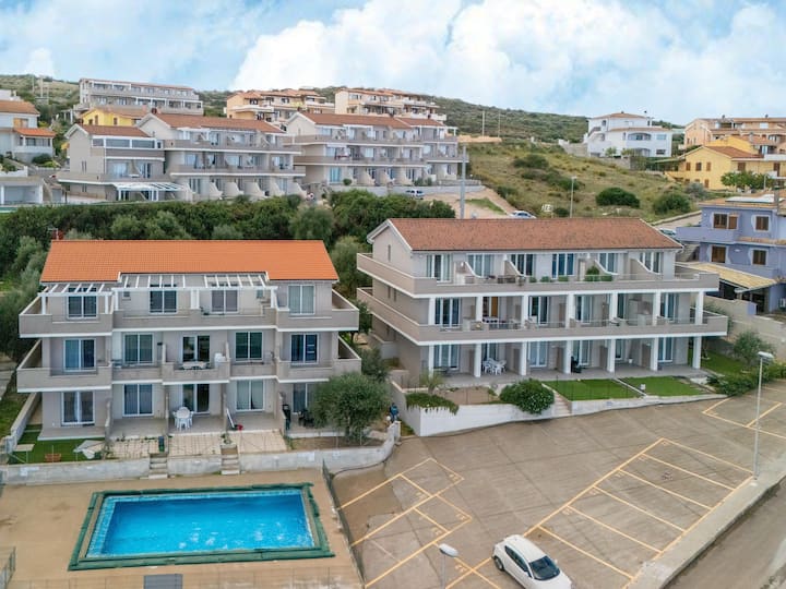 Appartement à Castelsardo Avec Vue Sur La Mer - Castelsardo