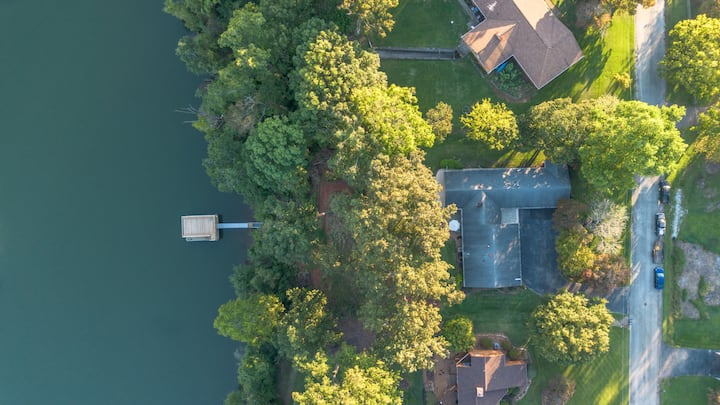 Serenity Dock - Kingston, TN