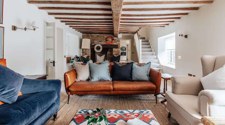 Tranquil Country Escape 4br Family Home Cotswolds - Chipping Norton