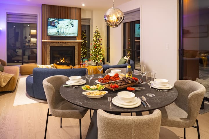 Skal Nature Tremblant - Ski In Ski Out Et Casino - Mont-Tremblant