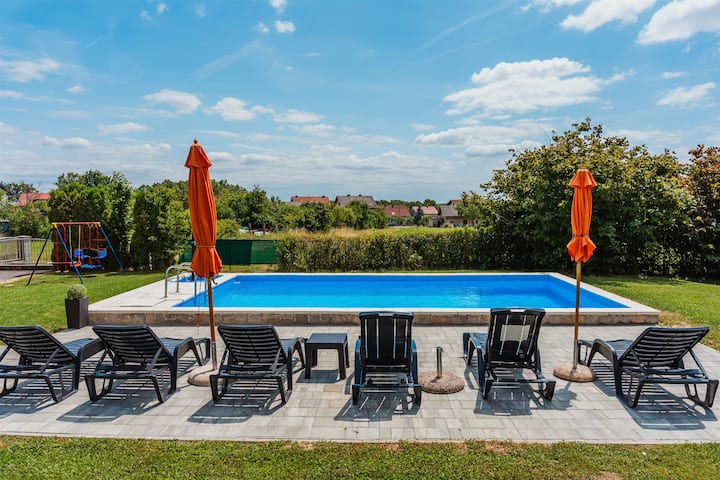 Holiday Home Dugo Selo M&a By Green Croatia - Dugo Selo