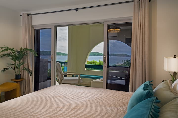 Serenity By The Sea - Saint Thomas