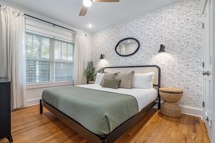 Casita Olas L Walk To Dt L Mins To Beach - St. Augustine, FL