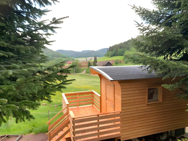 Schäferwagen, 12qm - Seelbach