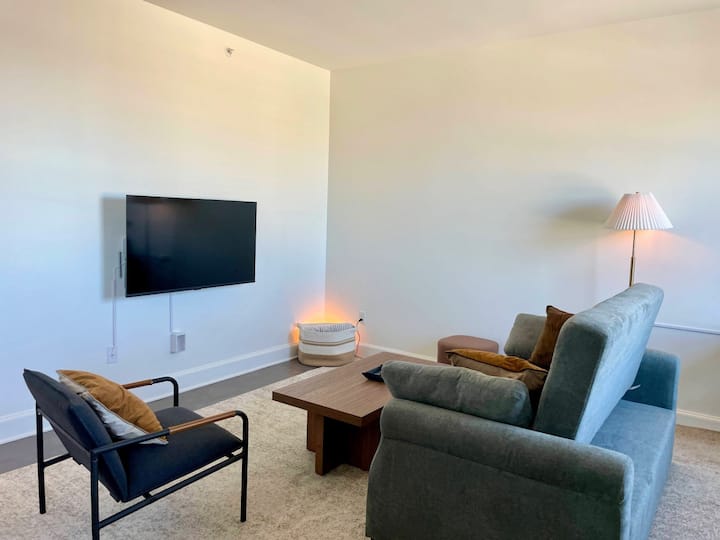 Luxury Downtown Apt With Parking, Gym, Lap Pool - Milwaukee, WI