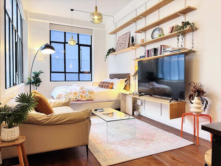 Charming City Nook Steps From Everything Queen St - Auckland