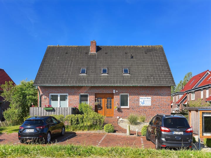 Apt De Vacances à Bensersiel, à 300 M De La Plage - Bensersiel