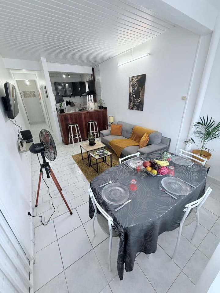 Le Neo-cayenne - French Guiana