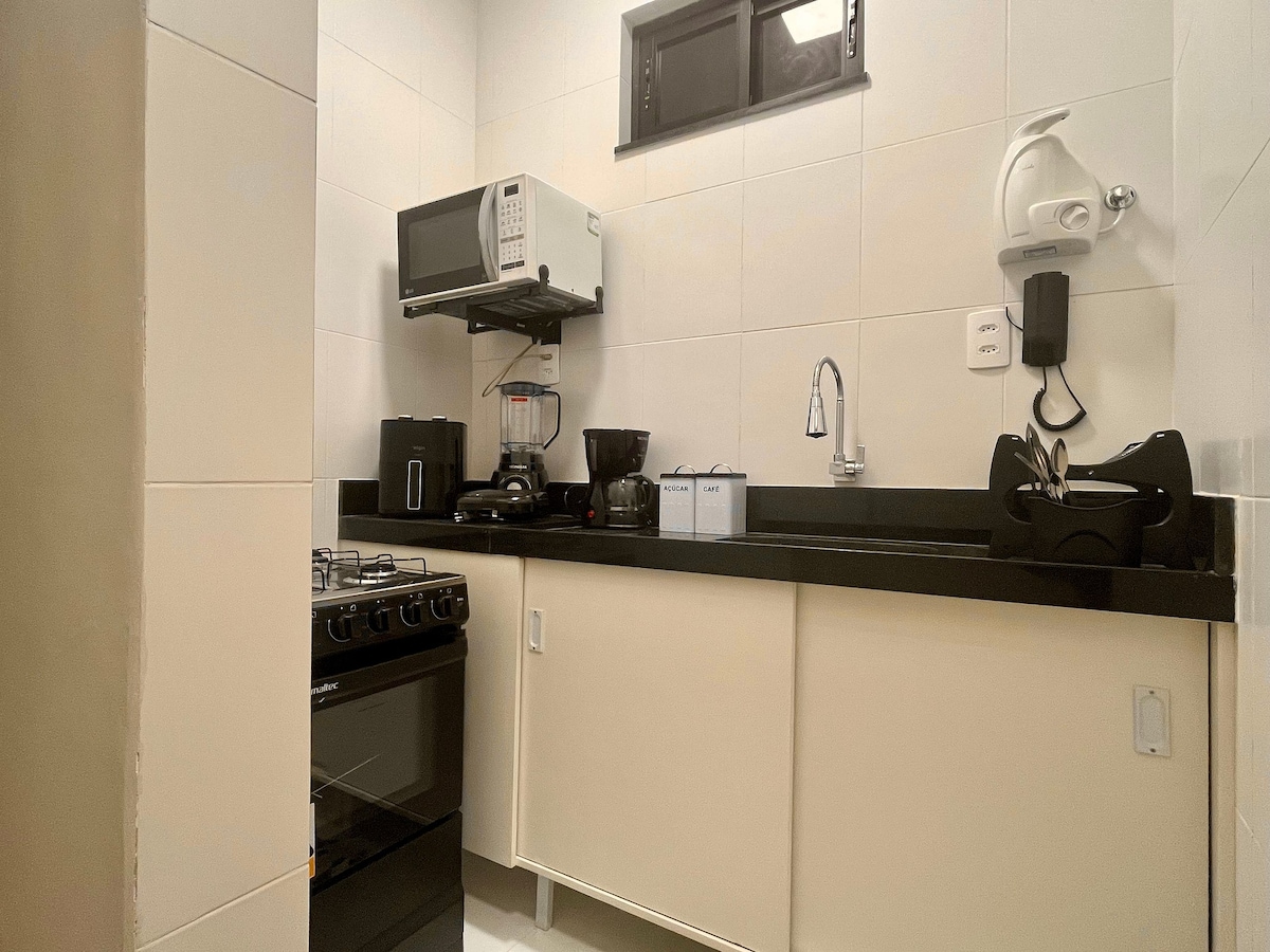 Copacabana Pé na Areia – à 1 min de la plage - Airbnb